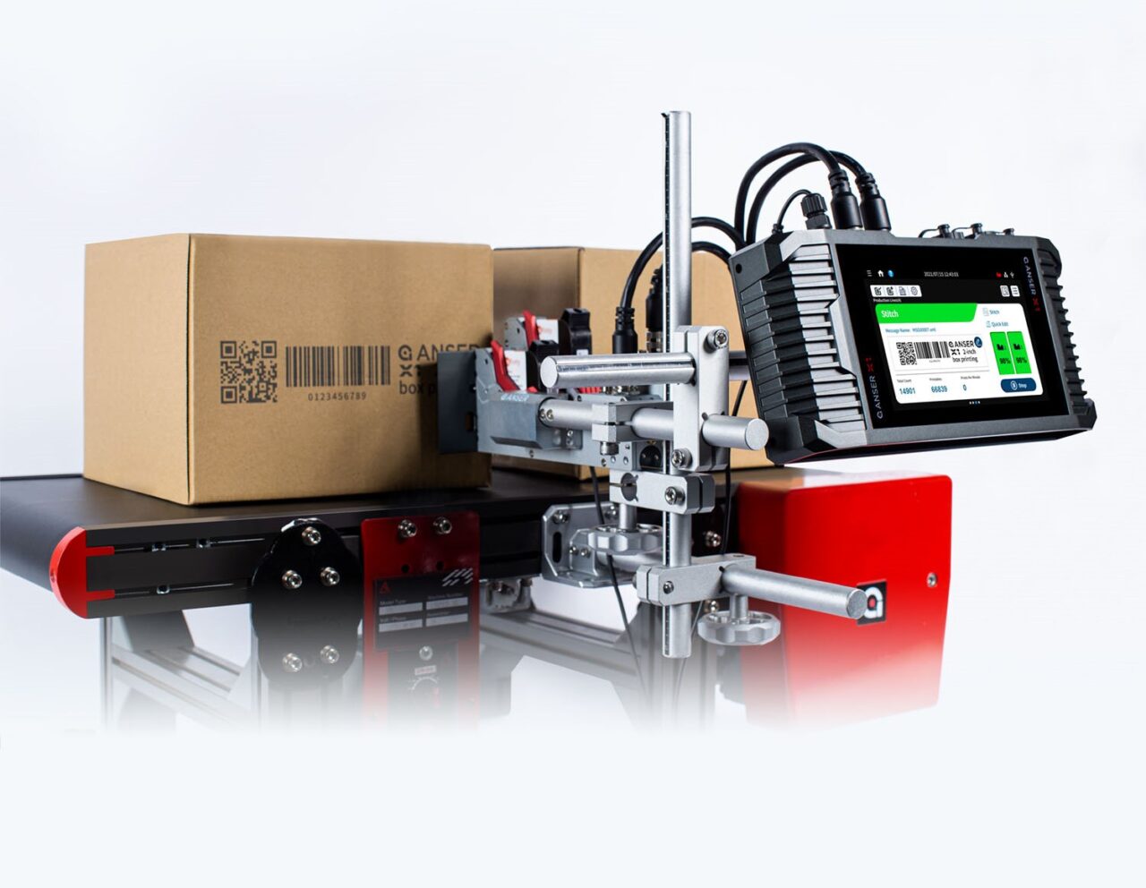 Anser X1 Thermal Inkjet Printer - Thermal Inkjet Printer Supply