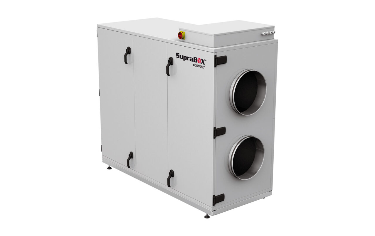 Heat Recovery Units - Ozed Ventures Limited