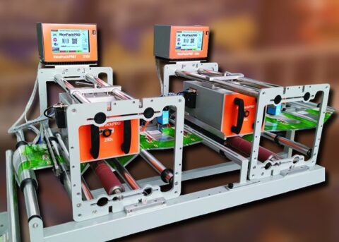 Thermal Transfer Overprinter - TTO Printers - Ozed Ventures Limited