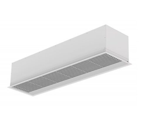 Recessed Air Curtains - Ozed Ventures Limited